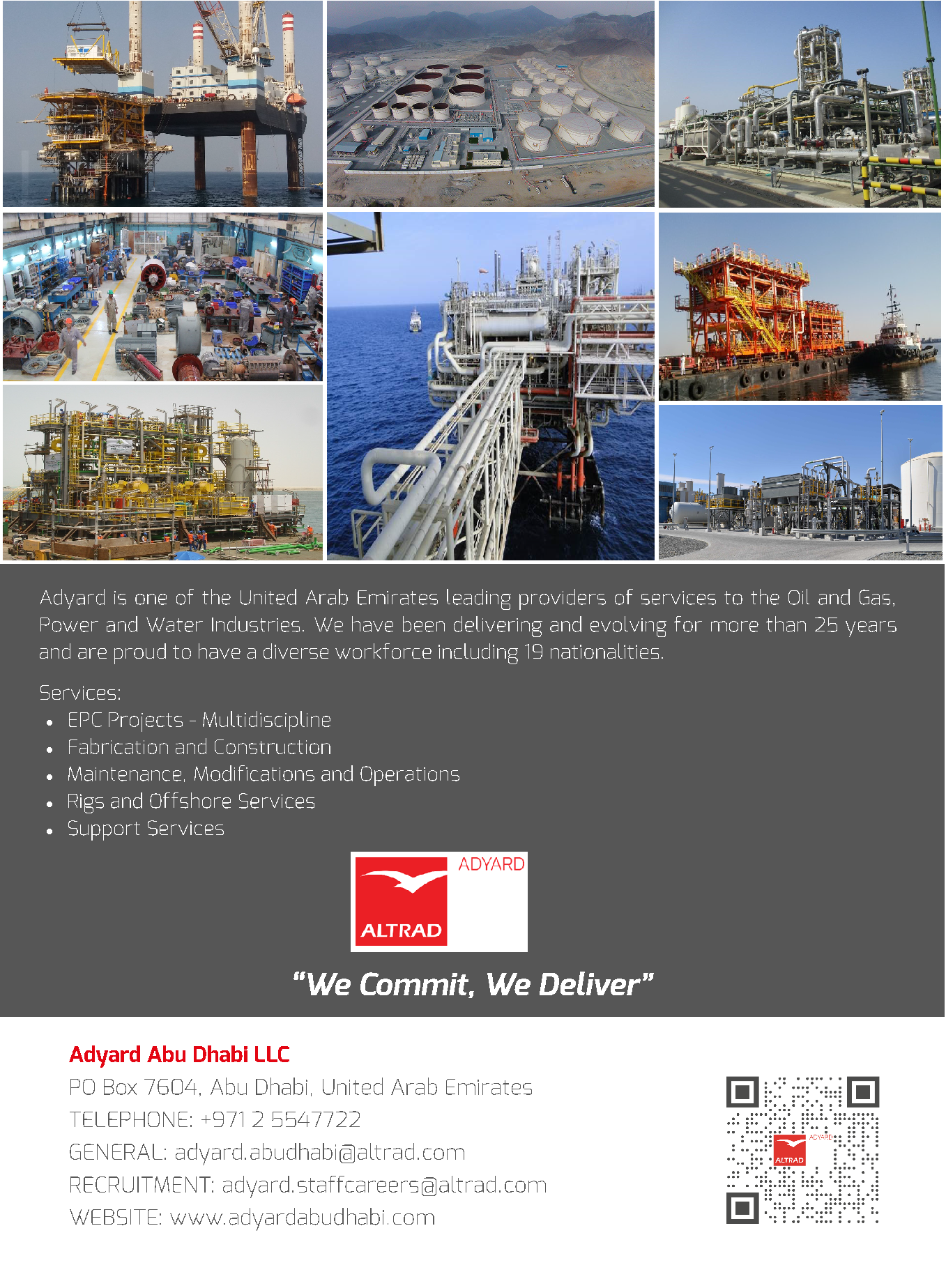 NEWS & MEDIA - Adyard AbuDhabi LLC