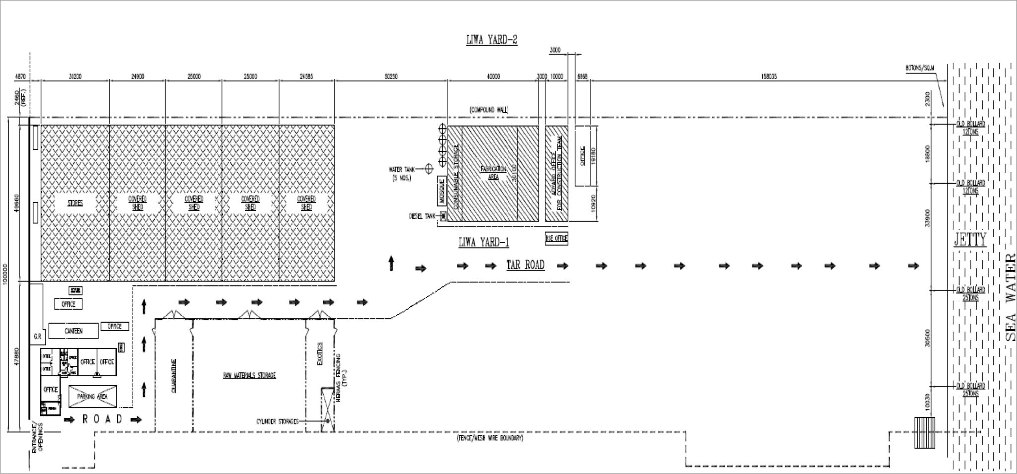 Adyard - Learn more about our Facilities and Locations