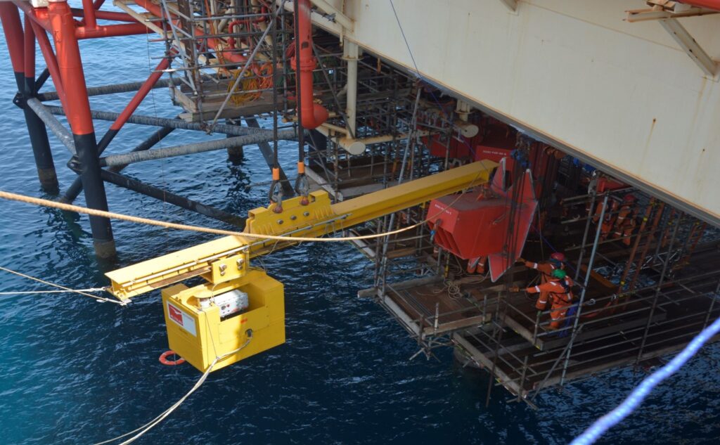 On Going Projects - Altrad Adyard AbuDhabi LLC