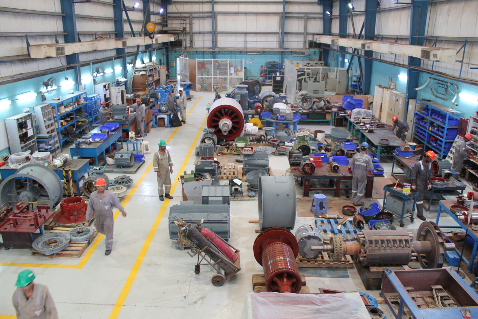 Services - Altrad Adyard AbuDhabi LLC