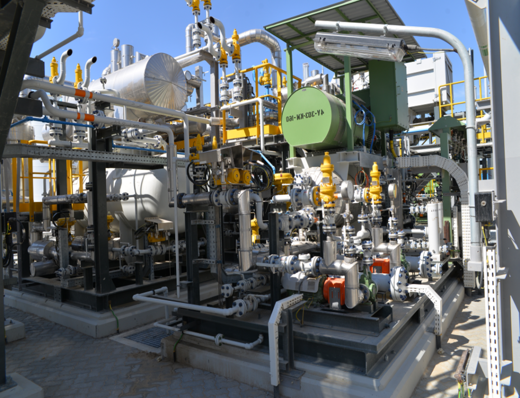 Completed Projects - Altrad Adyard AbuDhabi LLC